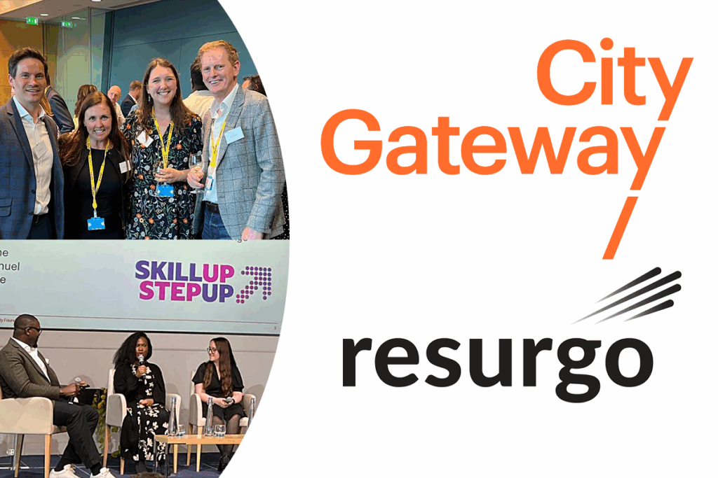 Charity partners, City Gateway and Resurgo, at the forefront of ...