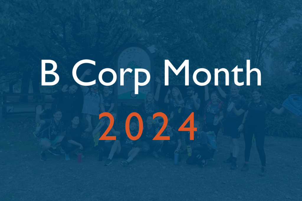 Celebrating B Corp Month 2024 - tml Partners